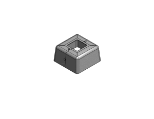 ABS Base Covers - Lyte Poles